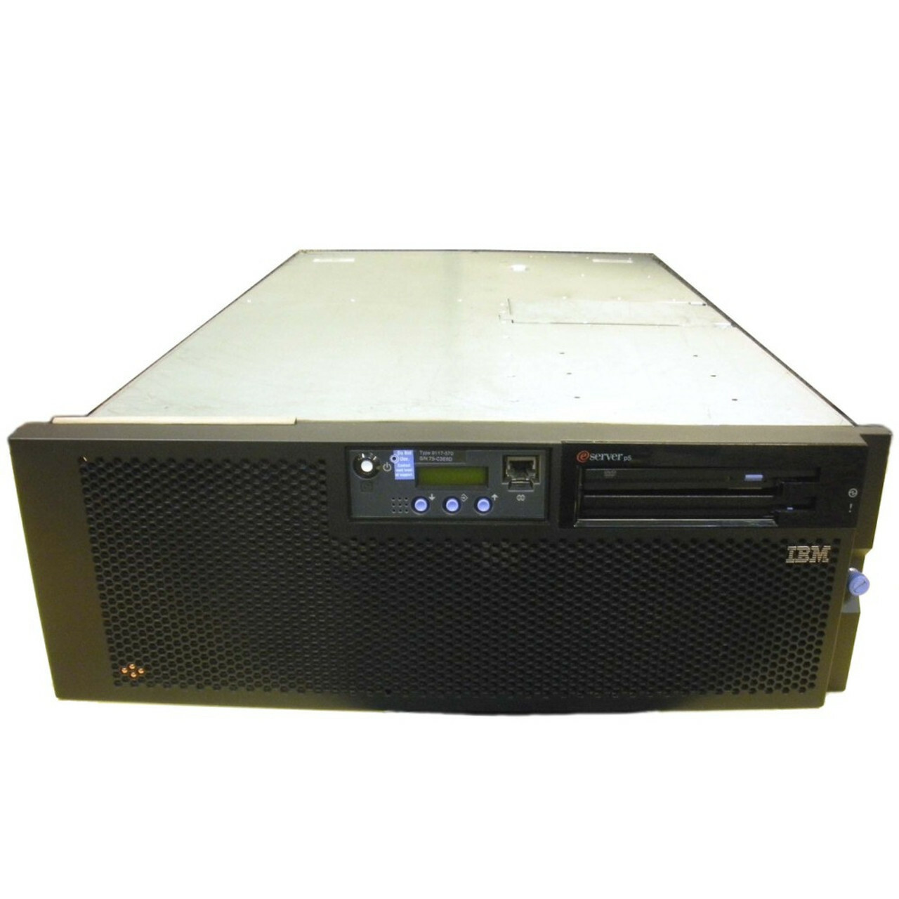 Ibm Pseries Power 570 Servers